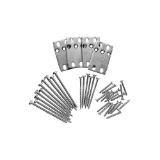 Wausau Supply | TimberTech Statement Series Straight Level Rail Bracket ...