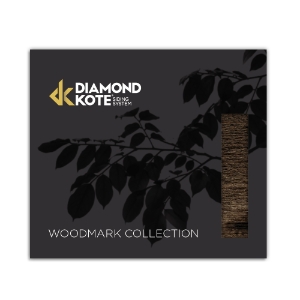 Wausau Supply | WoodMark NickelGap Cedar Texture Bronze Walnut Sample