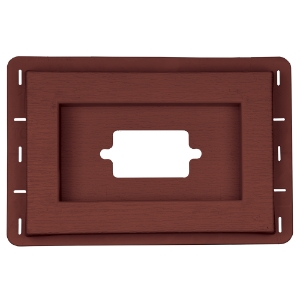 Wausau Supply | Water Management Horizontal Recessed Mount Block #027 ...