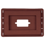 Wausau Supply | Water Management Horizontal Recessed Mount Block #027 ...