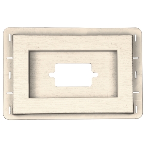 Wausau Supply | Water Management Horizontal Recessed Mount Block #021 ...