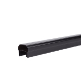 Wausau Supply | 8 ft. Impression Rail Express Classic Aluminum Top Rail ...