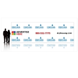 Wausau Supply | Dryline W Housewrap 9 ft. x 150 ft. - Custom Logo