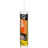 Wausau Supply | Heavy Duty Construction Adhesive 10 fl. oz. - Off White