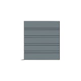 Wausau Supply | TruLine HP 4 in. x 12 ft. Smooth Ribbed Fascia Eldridge ...