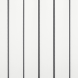 Wausau Supply | Invisivent Triple 3-1/3 Vented Soffit Snow