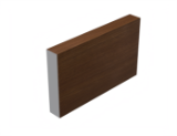Wausau Supply | Architectural Trim for Column 1 in. x 4 in. x 13 ft ...