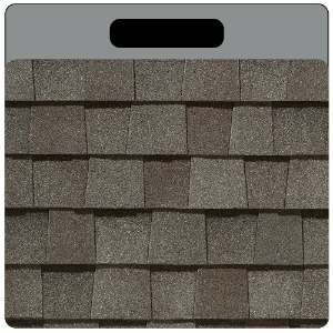 Wausau Supply | Sample Board Landmark Weathered Wood