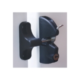 Wausau Supply | Fulton Rail Steel Gate Locking Latch TTFSRGLLKIT