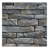 Wausau Supply | StoneCraft Ledgestone Steel Valley Sample Board