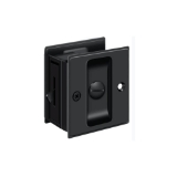 Wausau Supply | Ives 991 Pocket Door Privacy 622 Matte Black - Model ...