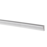 Wausau Supply | 1-13/32 in. x 2-1/16 in. x 16 ft. PVC Smooth Rams Crown ...
