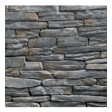 Wausau Supply | StoneCraft Laurel Cavern Ledge Steel Valley Flat 15 sq. ft.