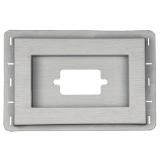 Wausau Supply | Water Management Horizontal Recessed Mount Block #030 ...