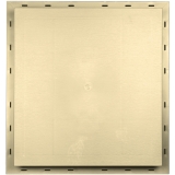 Wausau Supply | Meter Base Block Beige 019 1/Ct