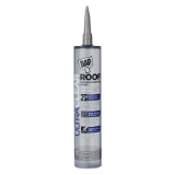 Wausau Supply | Ultra Clear Roof Waterproof Rubberized Sealant 10.1 oz.