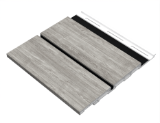 Wausau Supply | Shadowline Wall Panel with 3 in. Reveal 1/2 in. x 6 in ...