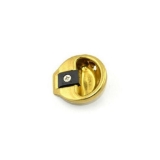 Wausau Supply | Schlage 10-058 Circular Adjustable Strike - 606
