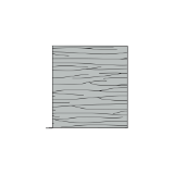 Wausau Supply | TruLine HP 10 in. x 12 ft. Woodgrain Aluminum Fascia ...