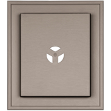 Wausau Supply | Mount Master Original Square Mount Block #008 CT ...