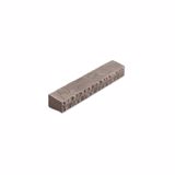 Wausau Supply | Rock Face Sill 19.75 in. x 3 in. x 2.5 in. Gray