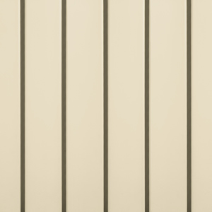 Wausau Supply | Invisivent Triple 3-1/3 Vented Soffit Desert Tan