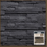 Wausau Supply | Versetta Ledgestone NORTHERN ASH Sample Board