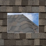 Wausau Supply | Shangle Ridge Hip Ridge Weathered Wood 10 lin. ft.