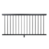 Wausau Supply | 42 in. x 6 ft. Impression Rail Express Level Universal ...