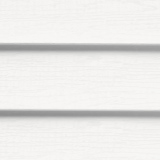 Wausau Supply | Encore Double 5 Clapboard Colonial White