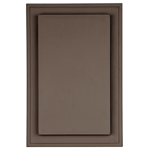 Wausau Supply | Jumbo Mount Block #100 Pella Brown