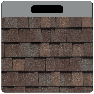 Wausau Supply | Sample Board Landmark PRO Prairie Wood