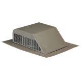 Wausau Supply | Airhawk SLA Aluminum Filtered Slant Back Roof Vent ...