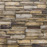 Wausau Supply | Versetta Ledgestone 8 in. x 36 in. Flat Plum Creek 2 pk.