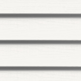 Wausau Supply | Encore Double 4 Clapboard Colonial White