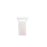 Wausau Supply | 3 in. x 3 in. Impression Rail Express Concealed Down ...