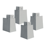 Wausau Supply | Offset Mitered Outside Corner Perfection Straight Edge ...