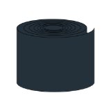 Wausau Supply | Vesta Steel Trim Coil 14.77 inch x 30 feet Midnight ...