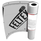 Wausau Supply | Feltex 50 Roof Underlayment 4 ft. x 250 ft.