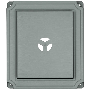 Wausau Supply | Mount Master Original Scalloped Mount Block #214 Heron