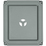 Wausau Supply | Mount Master Original Scalloped Mount Block #214 Heron