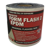 Wausau Supply | Protecto Wrap 4 in. x 15 ft. Form Flash 2 EPDM