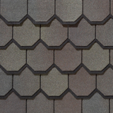 Wausau Supply | Shangle Ridge Hip Ridge Gatehouse Slate 10 lin. ft.