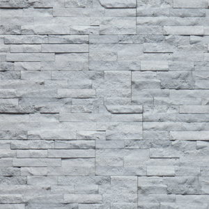 Wausau Supply | Pewter Ledgestone Panel 6 in. x 24 in.