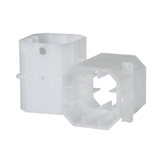 Wausau Supply | 6 in. x 6 in. Timbertech Secure Mount Post Adaptor (4 ...