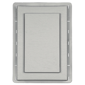 Wausau Supply | Water Management Jumbo Mount Block #030 Paintable