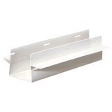 Wausau Supply | 16 ft. DrySpace Double Combo Bracket White