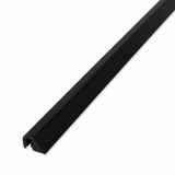 Wausau Supply | Screeneze 12 ft. Vinyl Replacement Caps Black/Bronze