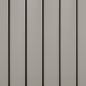 Wausau Supply | Invisivent Triple 3-1/3 Vented Soffit Granite Gray