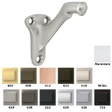 Wausau Supply | Ives 059 Hand Rail Bracket 625 Bright Chrome - Model ...
